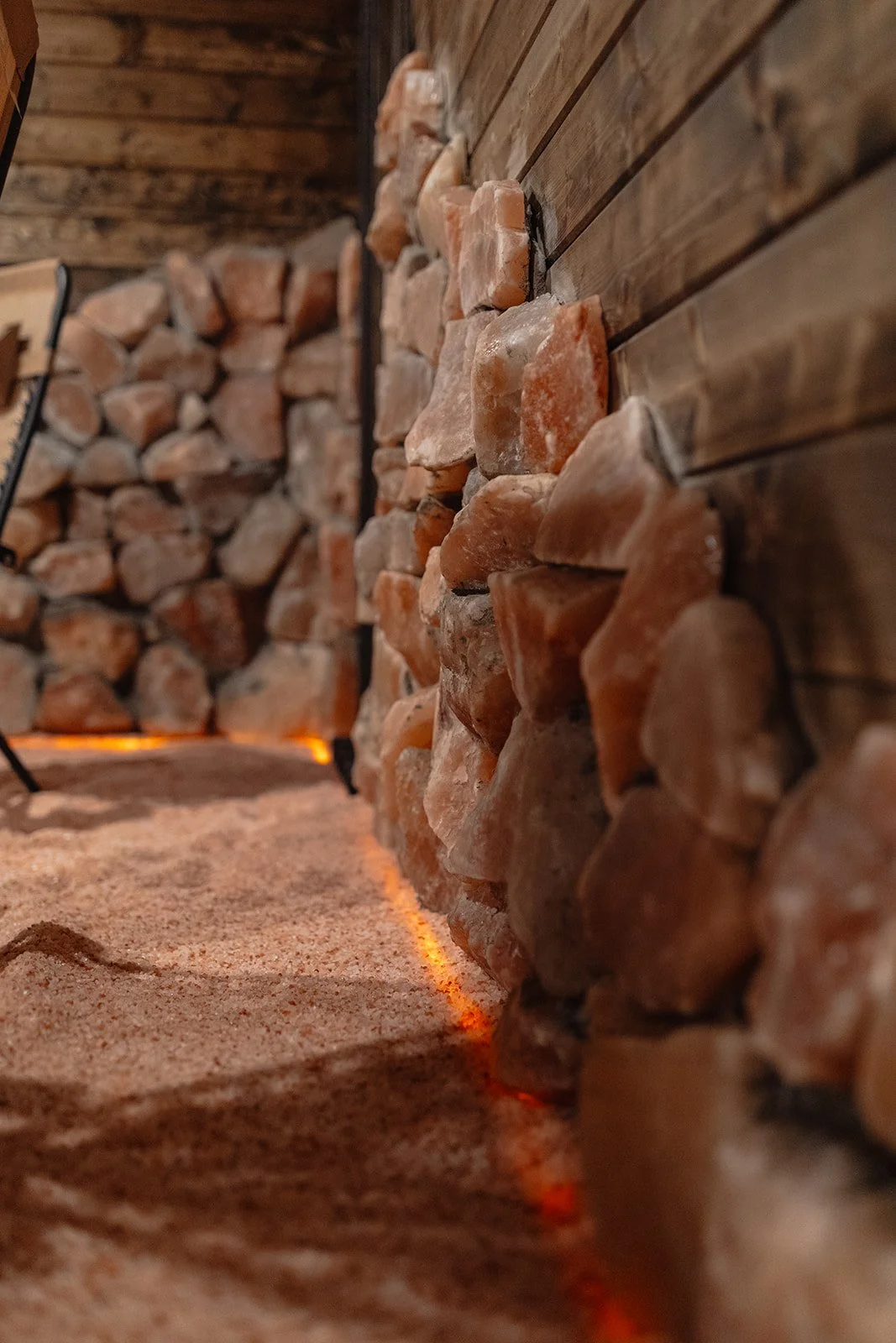 Chattanooga Salt Cavern