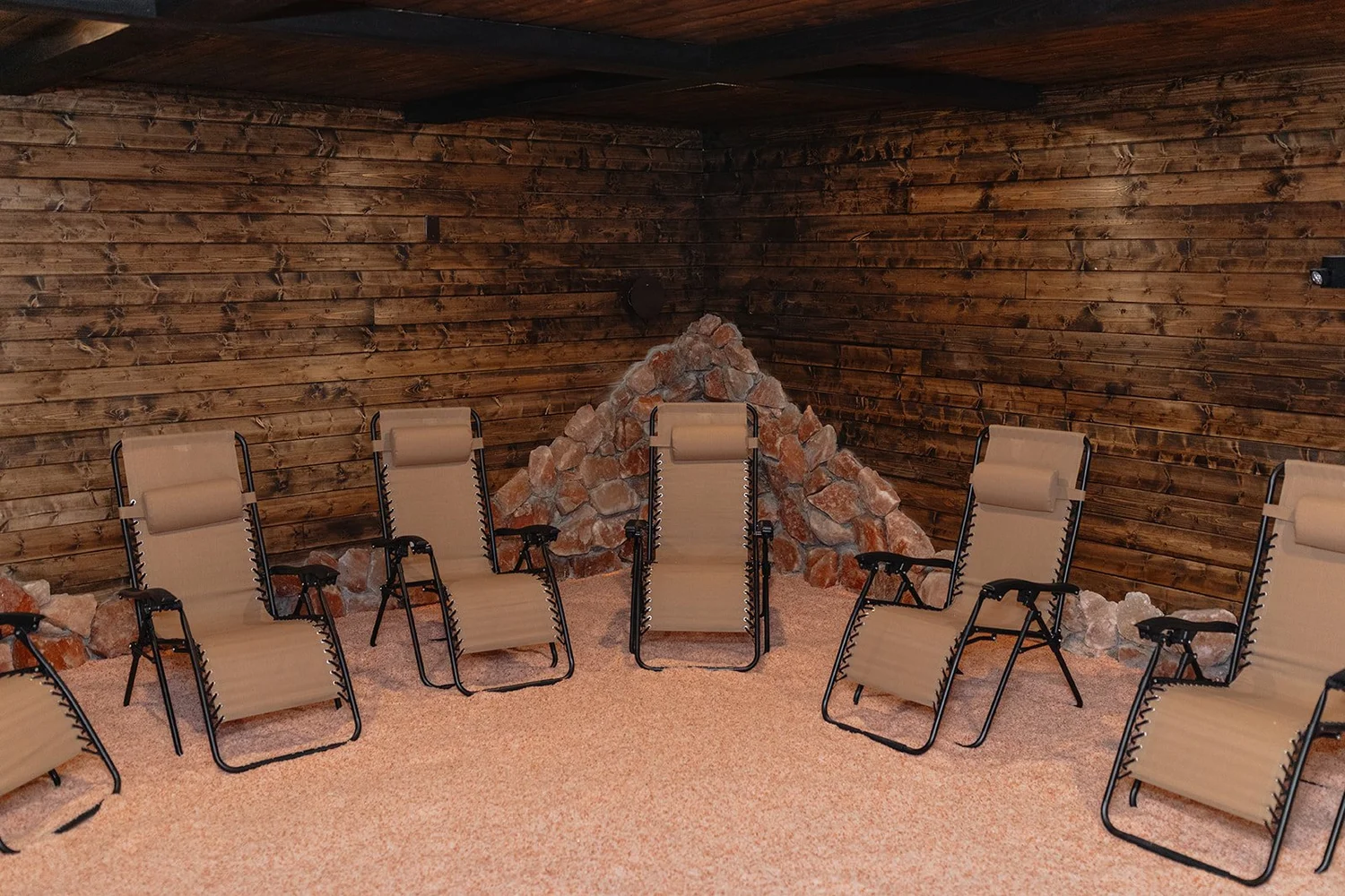 Chattanooga Salt Cavern