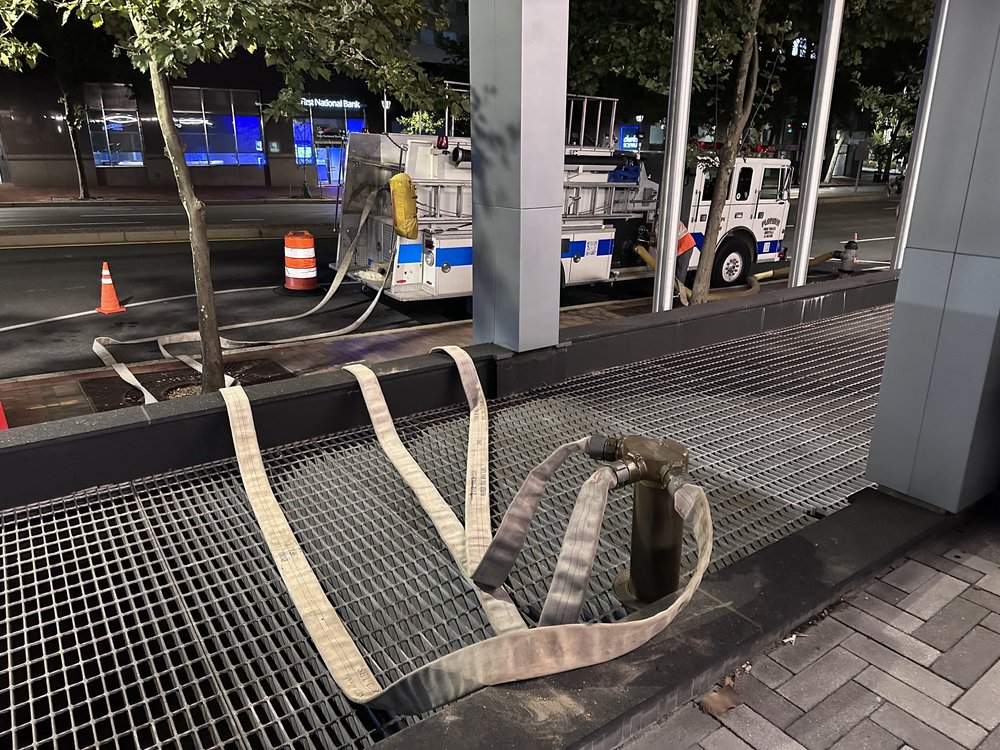 The Importance of Flushing Fire Hydrants and Standpipe Systems ...