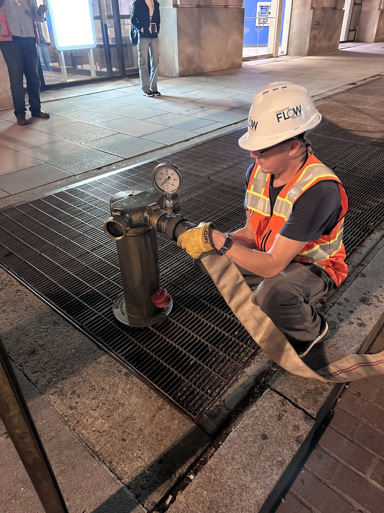 Do I Have to Do a 5-Year Standpipe Flow Test? — Standpipe Flow Testing