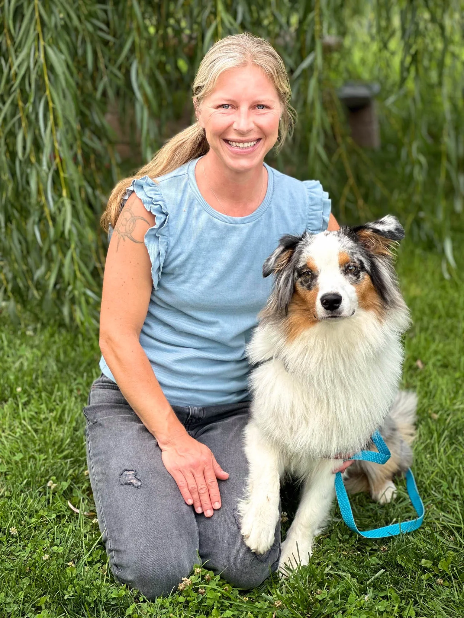 Sarah Hussong, RVT — Pawsitive Pet Behavior, llc