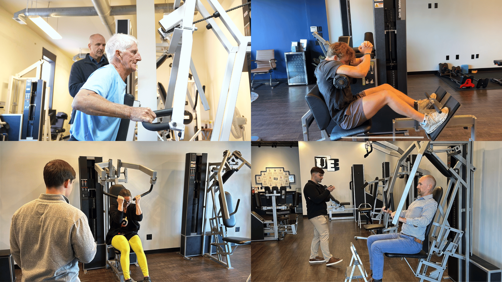 Personal Training | Ultimate Exercise Studio