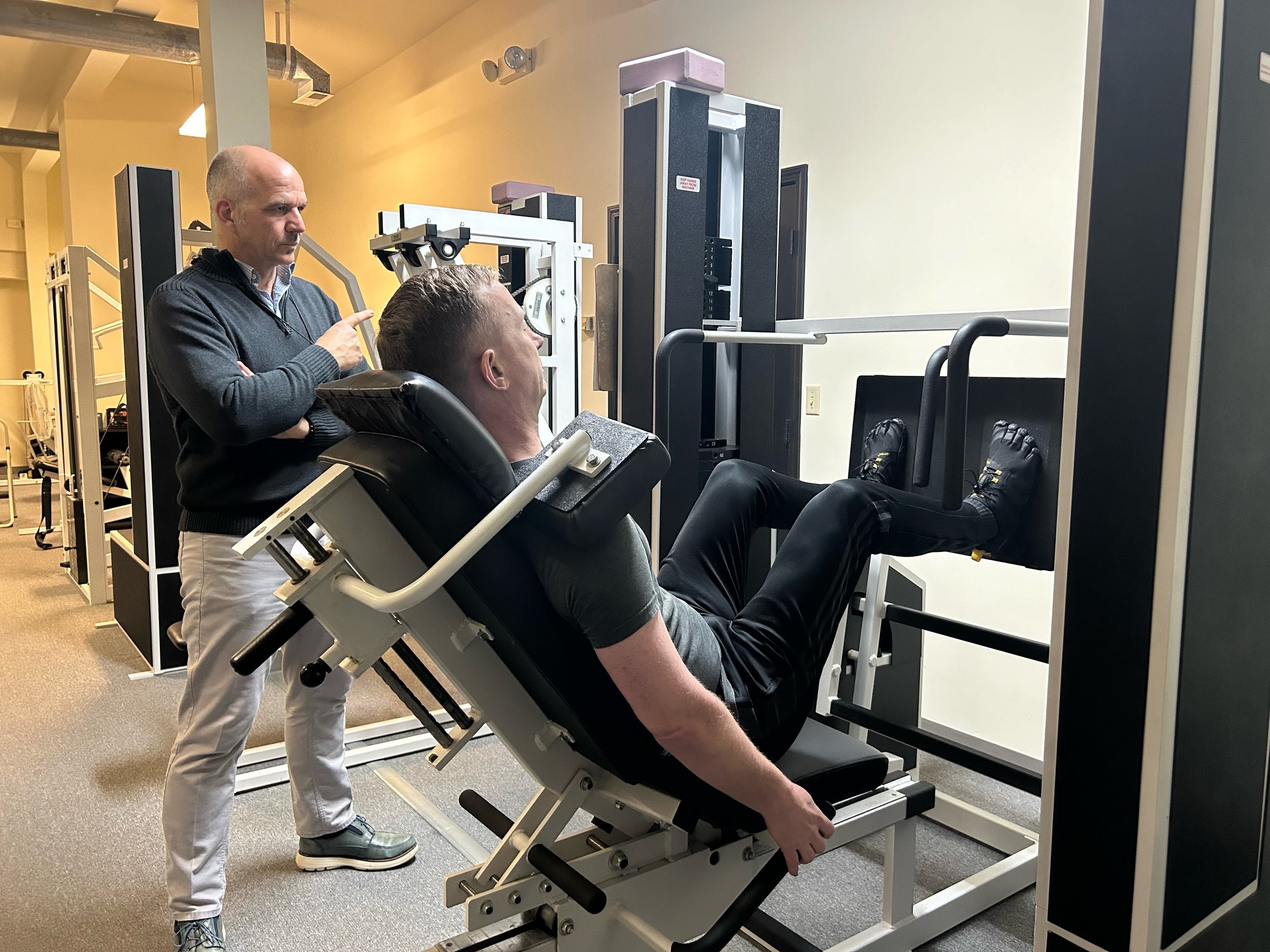 Seneca, SC Personal Training | Ultimate Exercise Studio