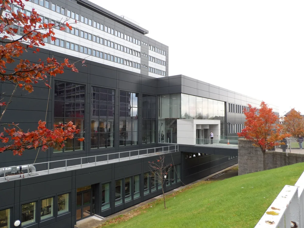 North East Scotland College — BPA Architecture
