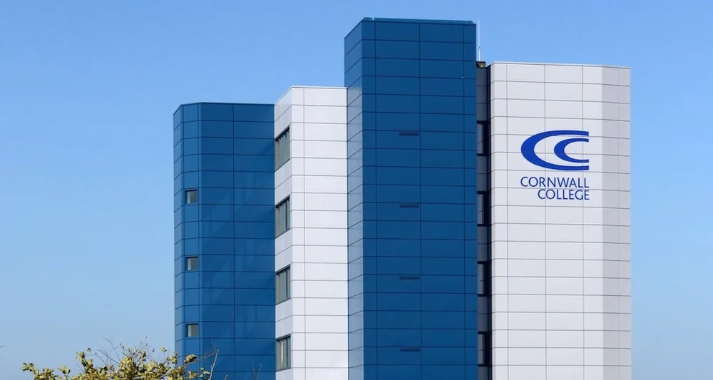 Cornwall College — BPA Architecture