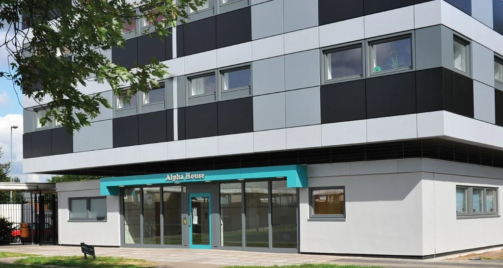 Alpha House — BPA Architecture