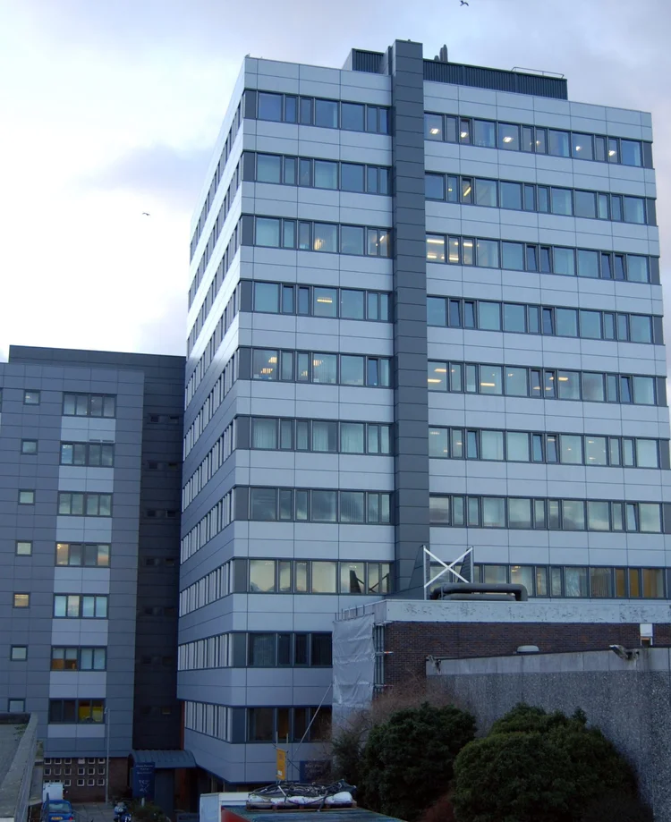 Liverpool John Moores University — BPA Architecture