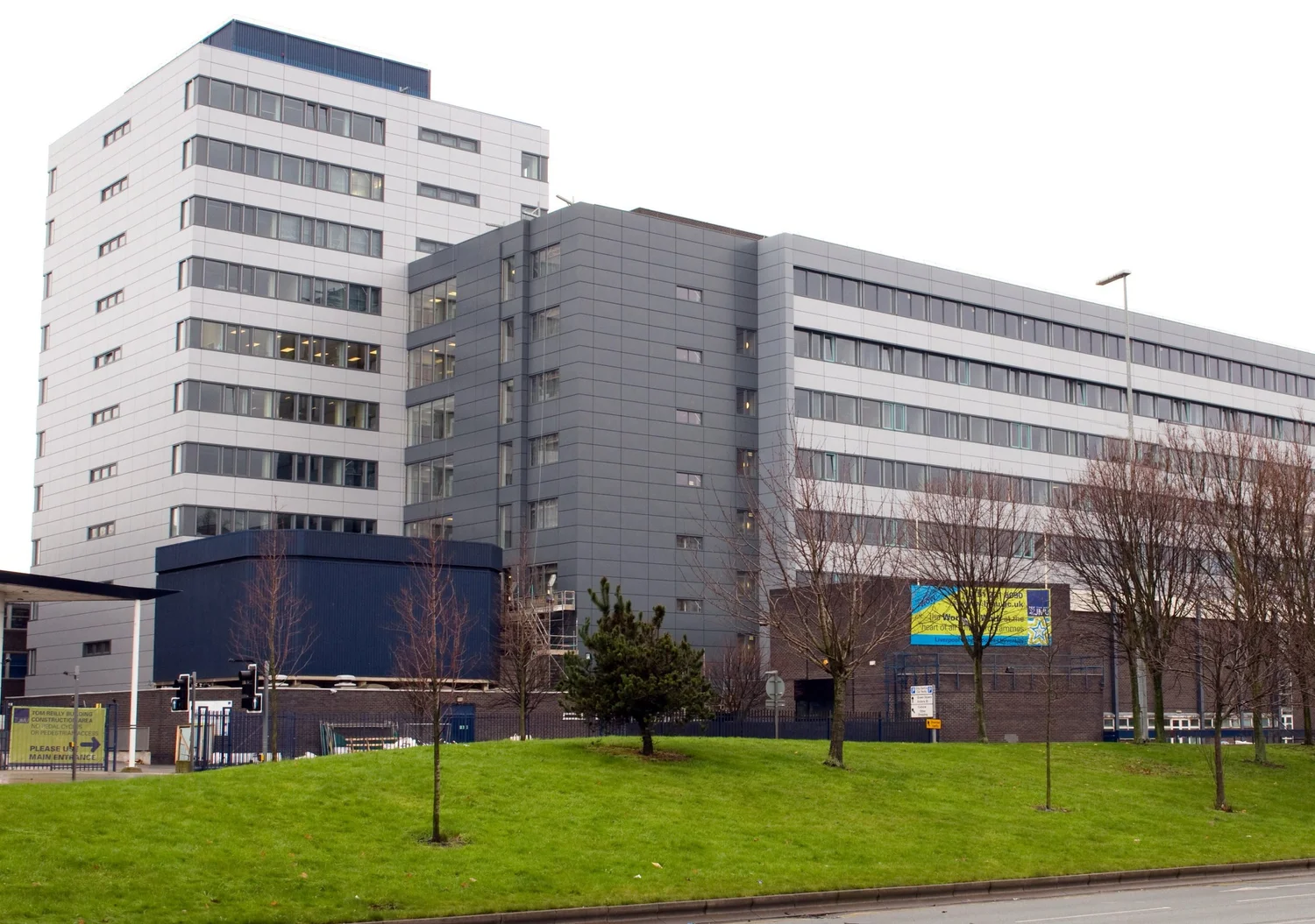 Liverpool John Moores University — BPA Architecture