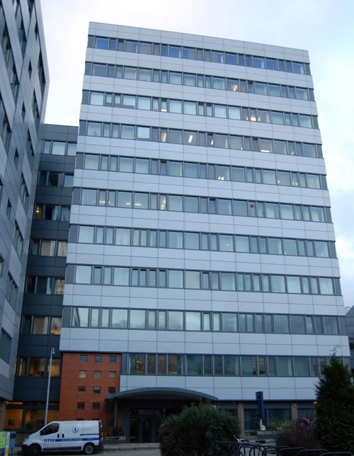 Liverpool John Moores University — BPA Architecture