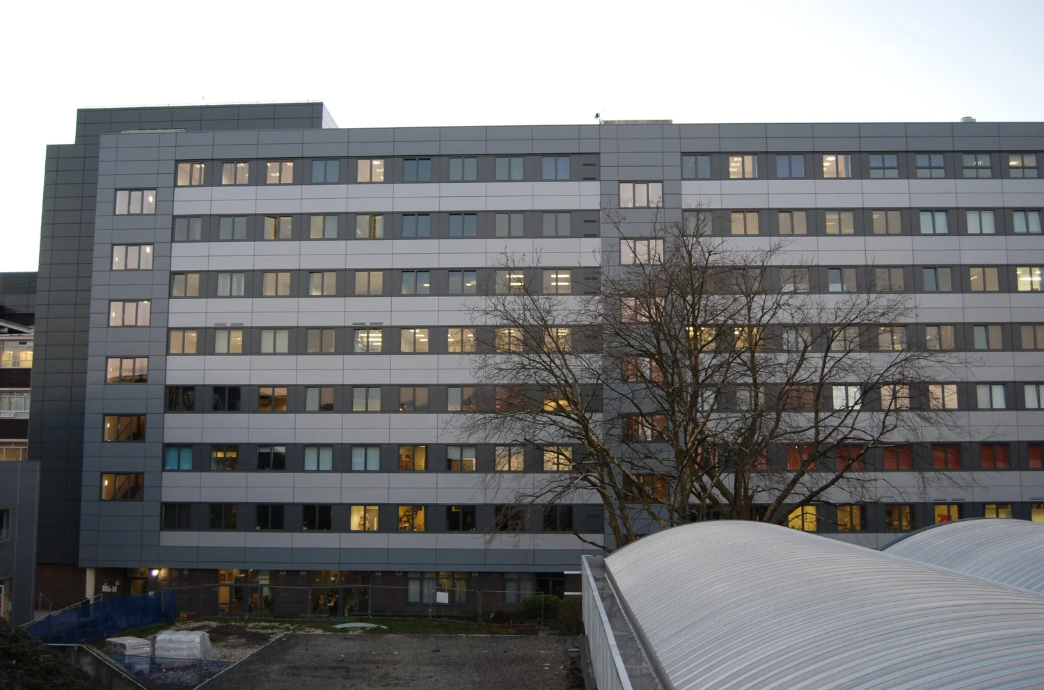 Liverpool John Moores University — BPA Architecture