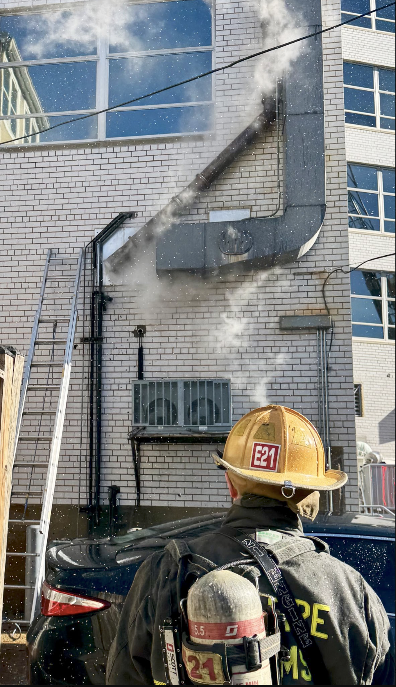 When Wood-Fired Charm Meets Kitchen Exhaust Reality: Lessons from a ...