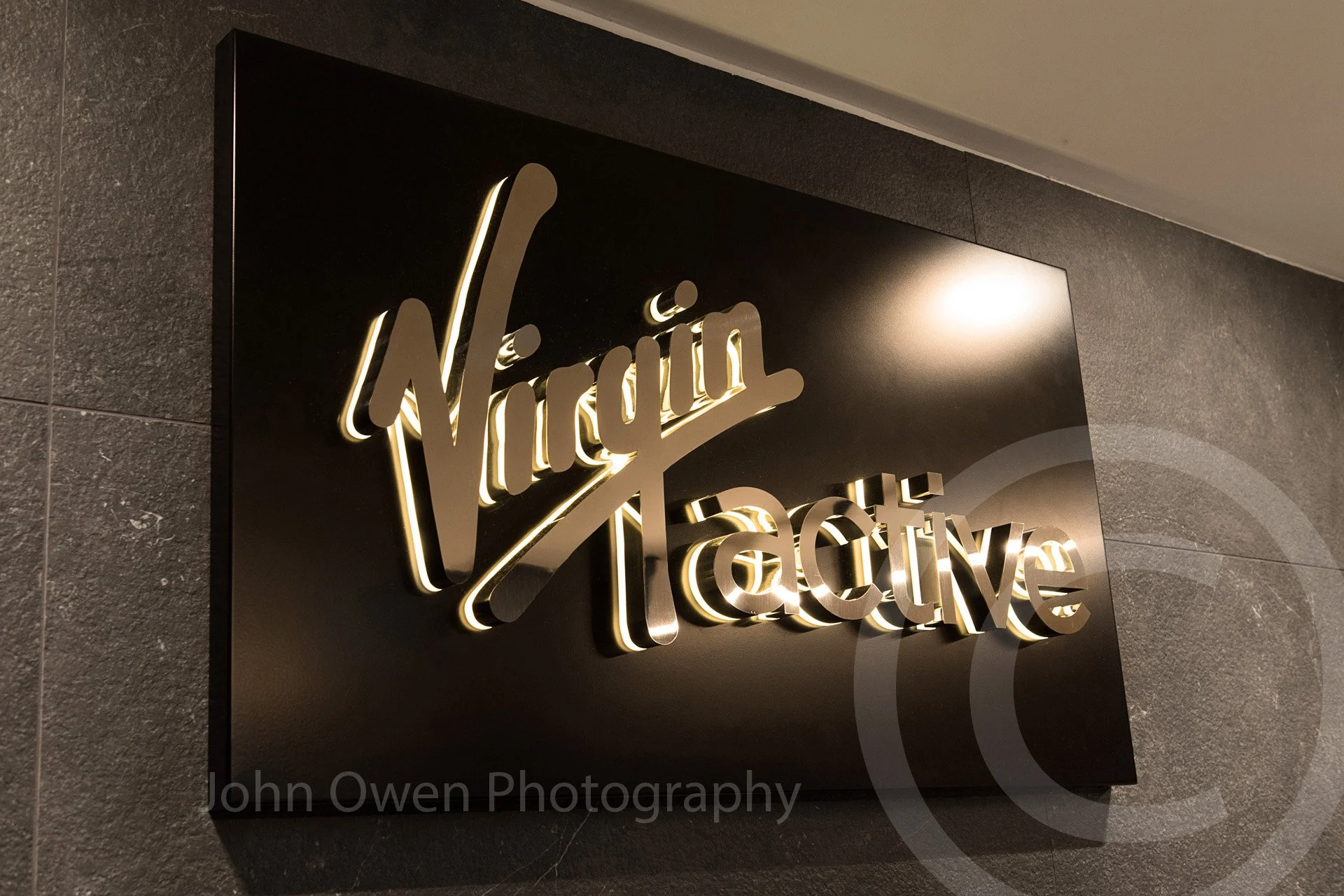 Virgin Active — Hey there