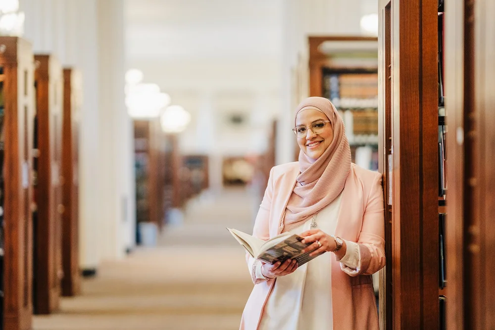 Why Research — DR. MARIAM SHEIBANI