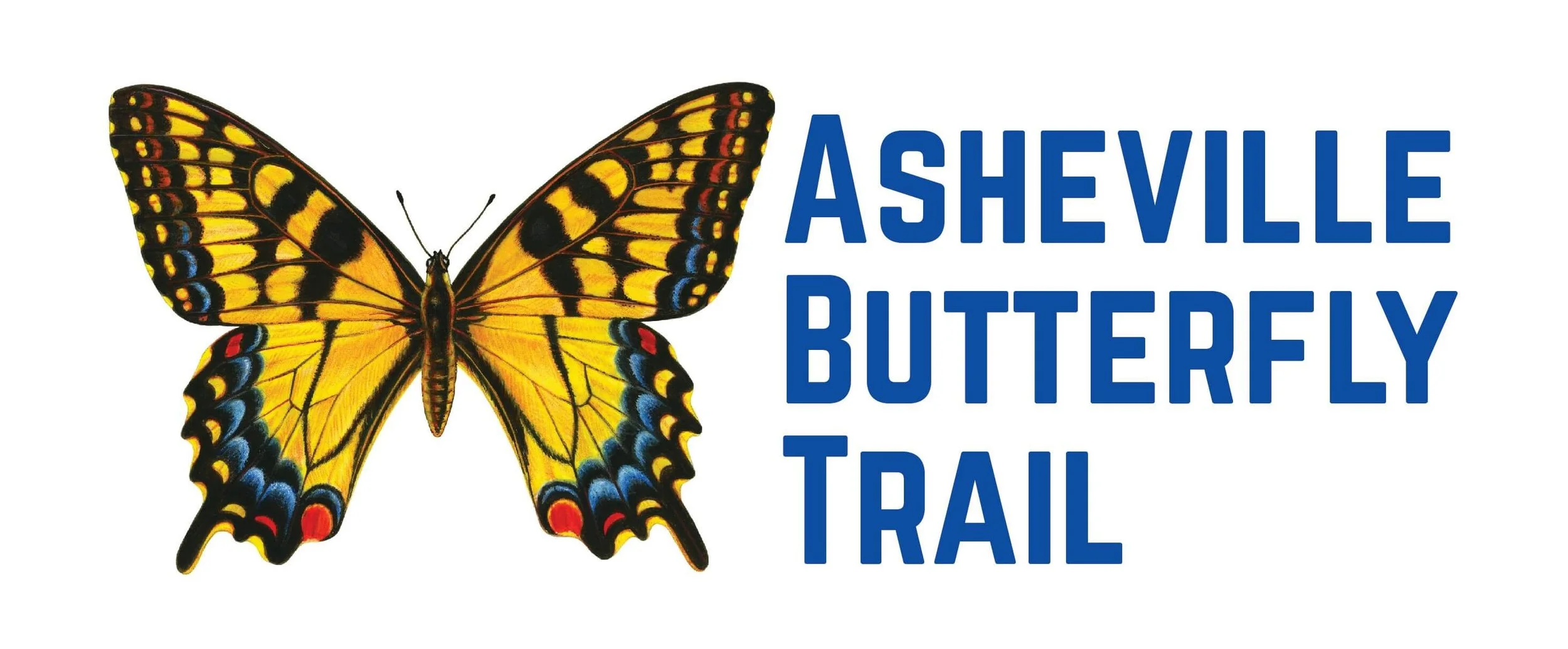 AVL Butterfly Trail — Bee City Asheville