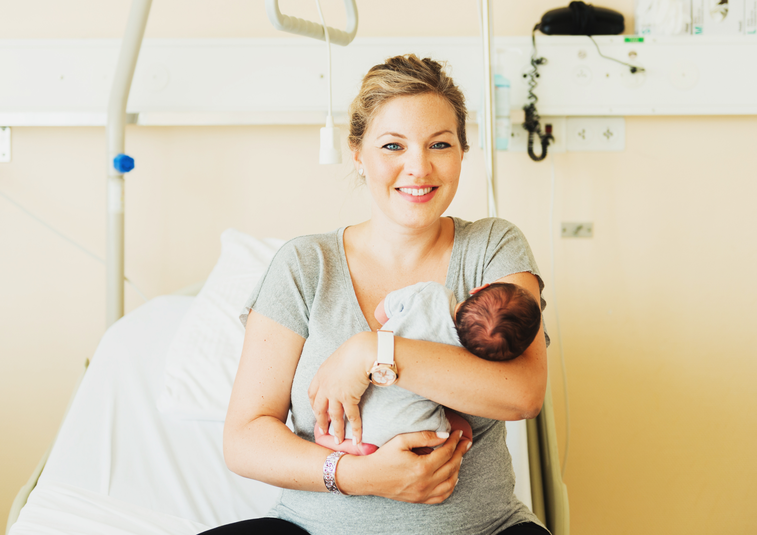 Understanding Vaginal Tears and Recovery - Through Birth & Beyond