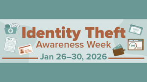 Identity Theft Awareness Week: 7 Smart Ways Credit Union Members Can ...