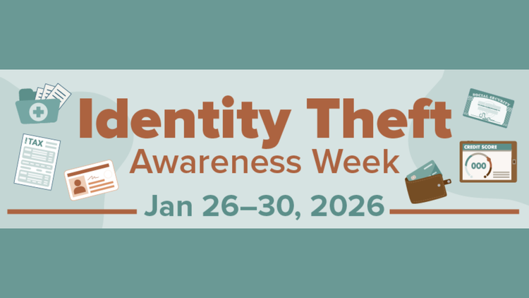 Identity Theft Awareness Week: 7 Smart Ways Credit Union Members Can ...