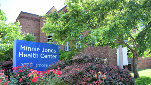 Minnie Jones Health Center — Western North Carolina Community Health ...