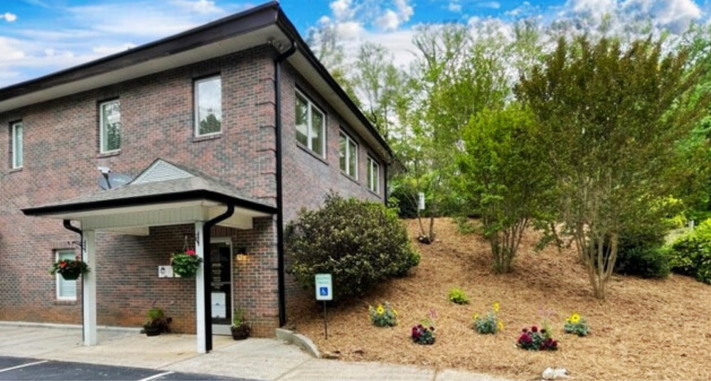 McDowell Health Center — Western North Carolina Community Health Services