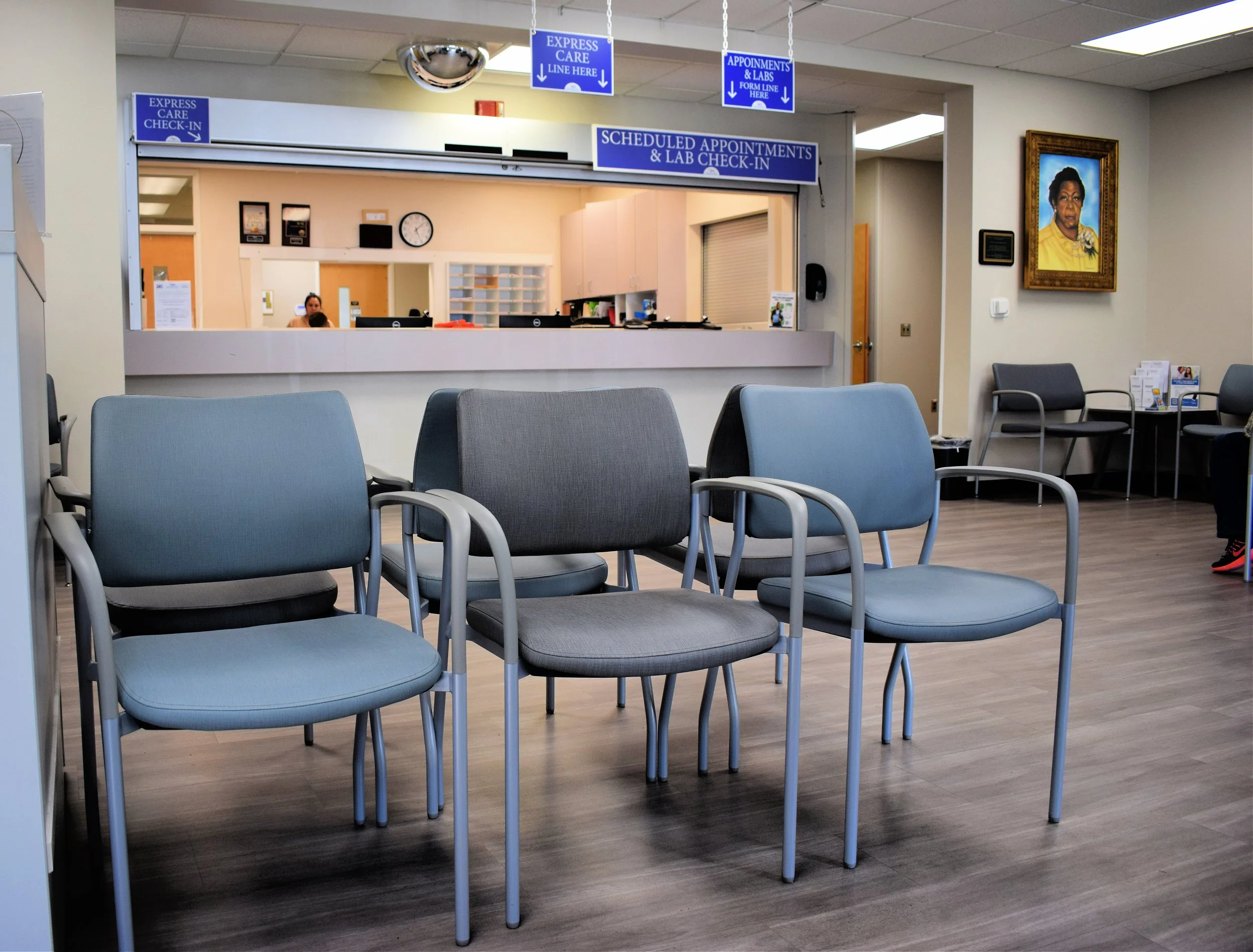 Minnie Jones Health Center — Western North Carolina Community Health ...