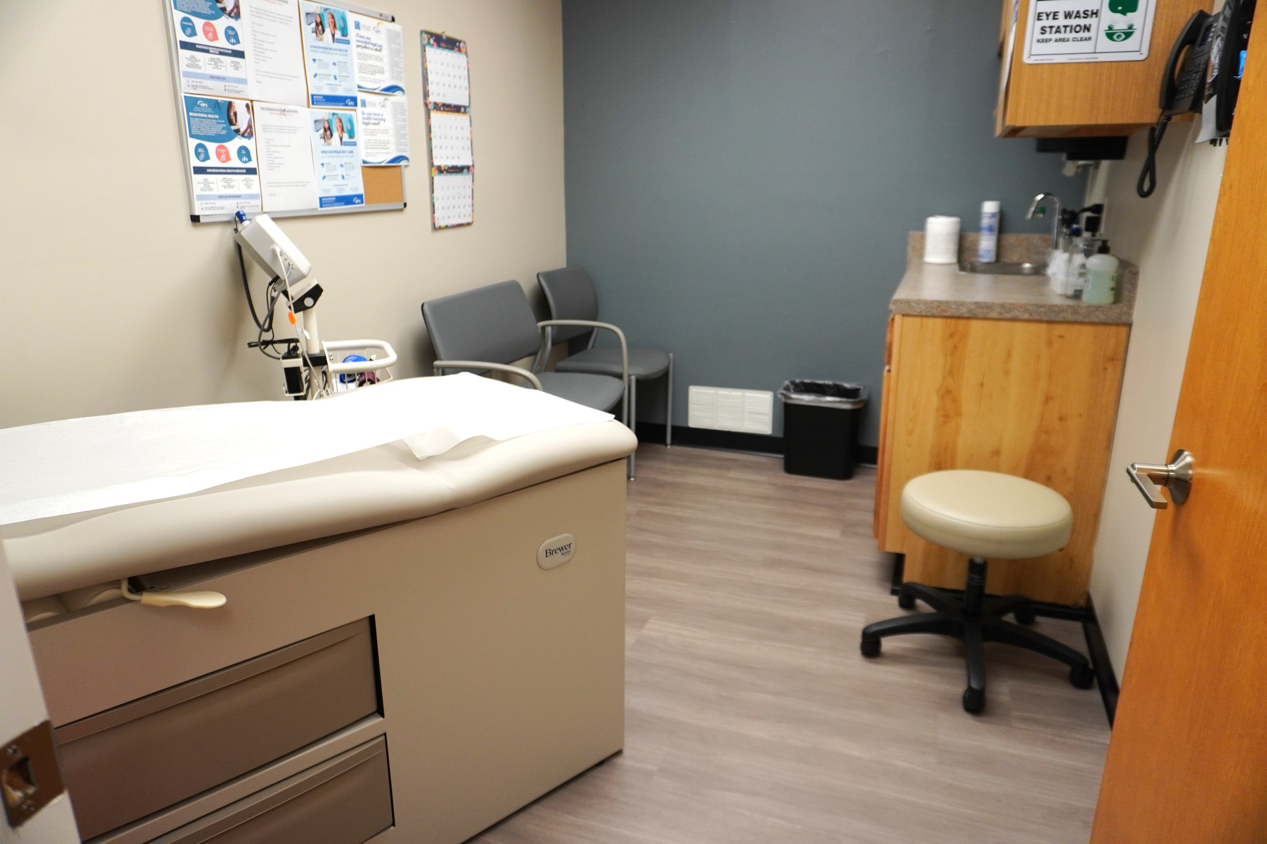 McDowell Health Center — Western North Carolina Community Health Services