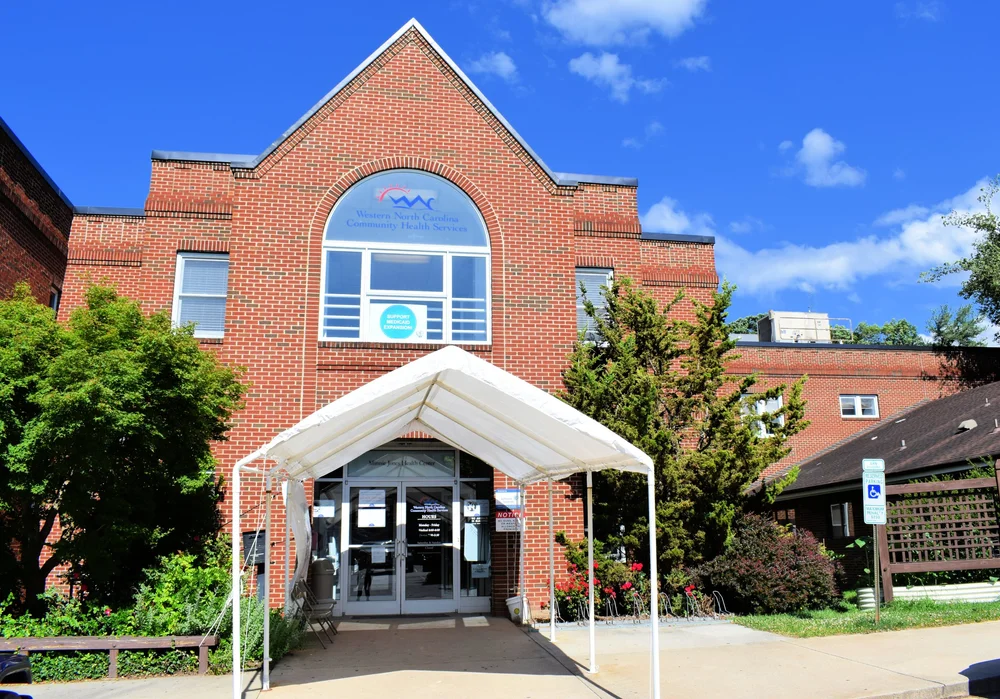 Minnie Jones Health Center — Western North Carolina Community Health ...