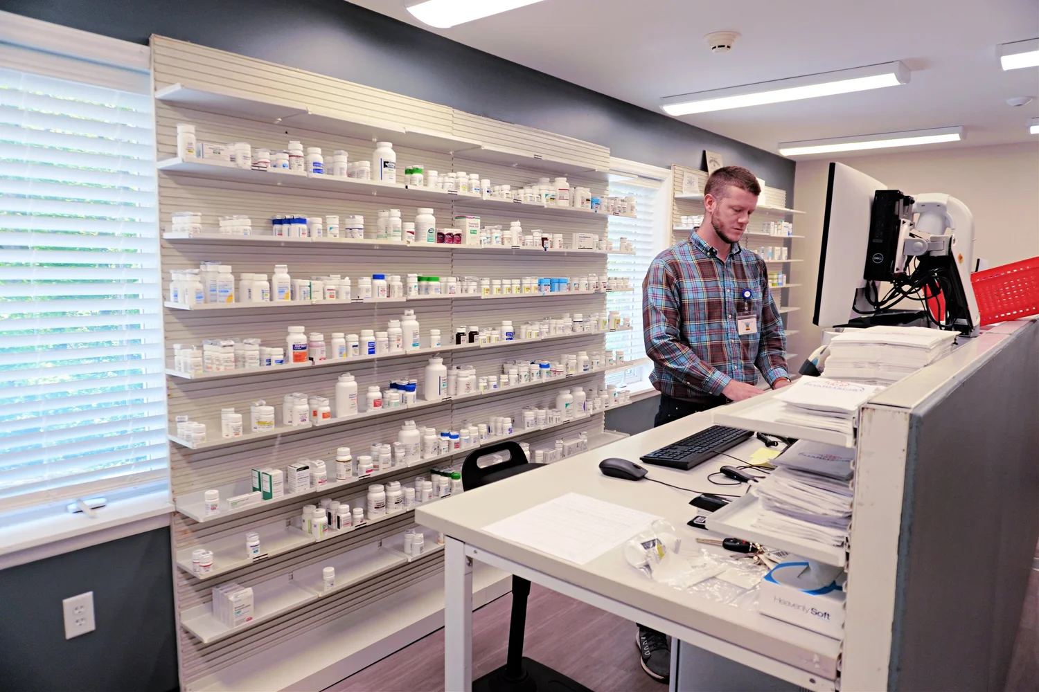 McDowell Health Center — Western North Carolina Community Health Services