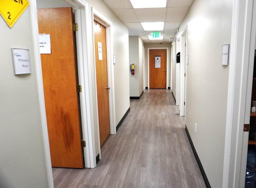 McDowell Health Center — Western North Carolina Community Health Services