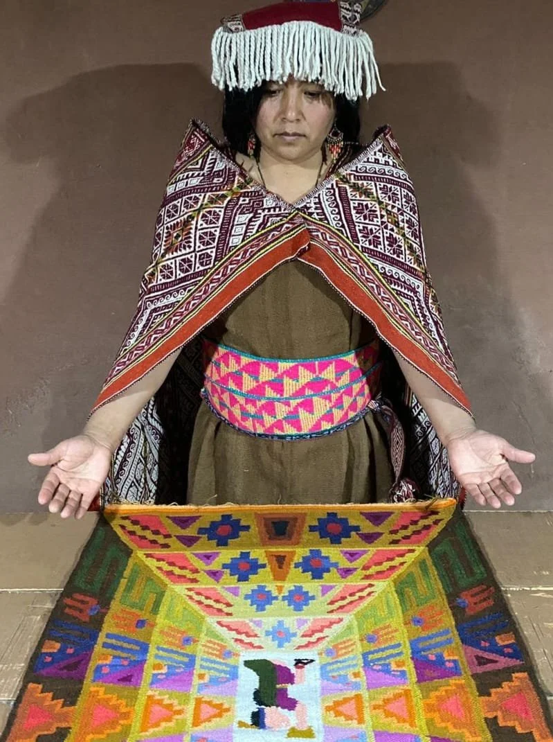 The Cosmic Medicine of the Apus - Inka Peru Retreat — Aniwa