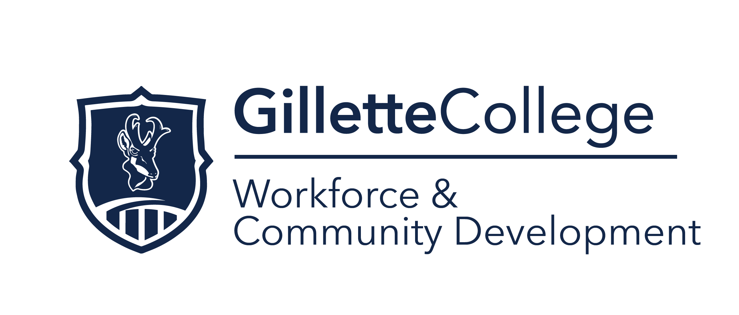 Gillette College Workforce & Community Development