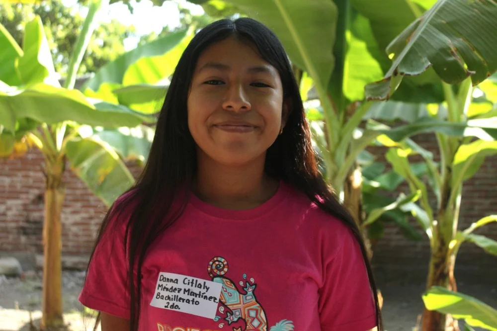 GROW Scholar Highlight: Meet Danna Citlaly — Organics Unlimited