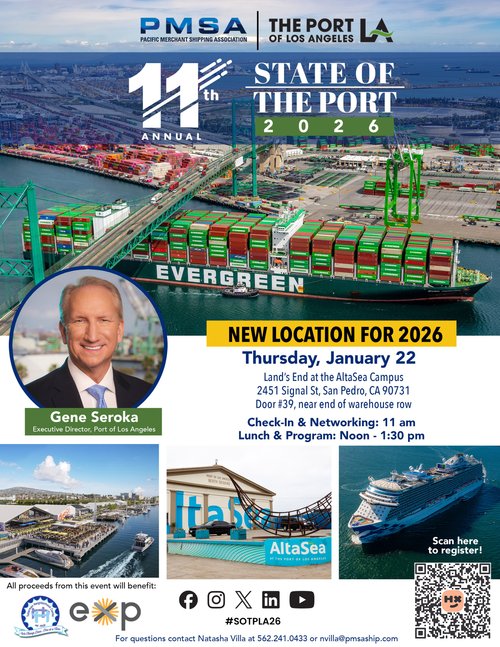 Events — Pacific Merchant Shipping Association