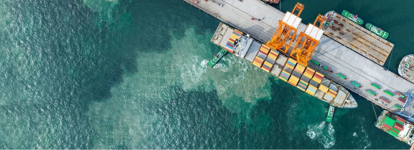 Port Volumes — Pacific Merchant Shipping Association