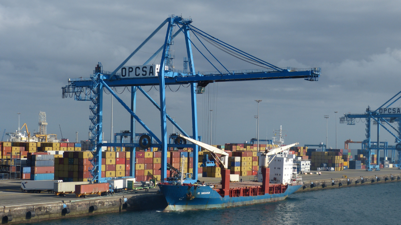 Pacific Merchant Shipping Association