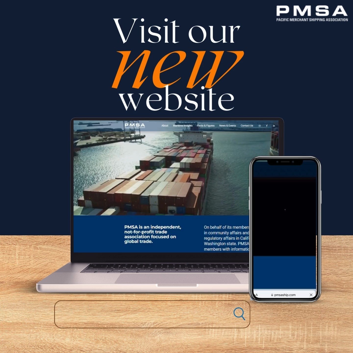 Contact Us — Pacific Merchant Shipping Association