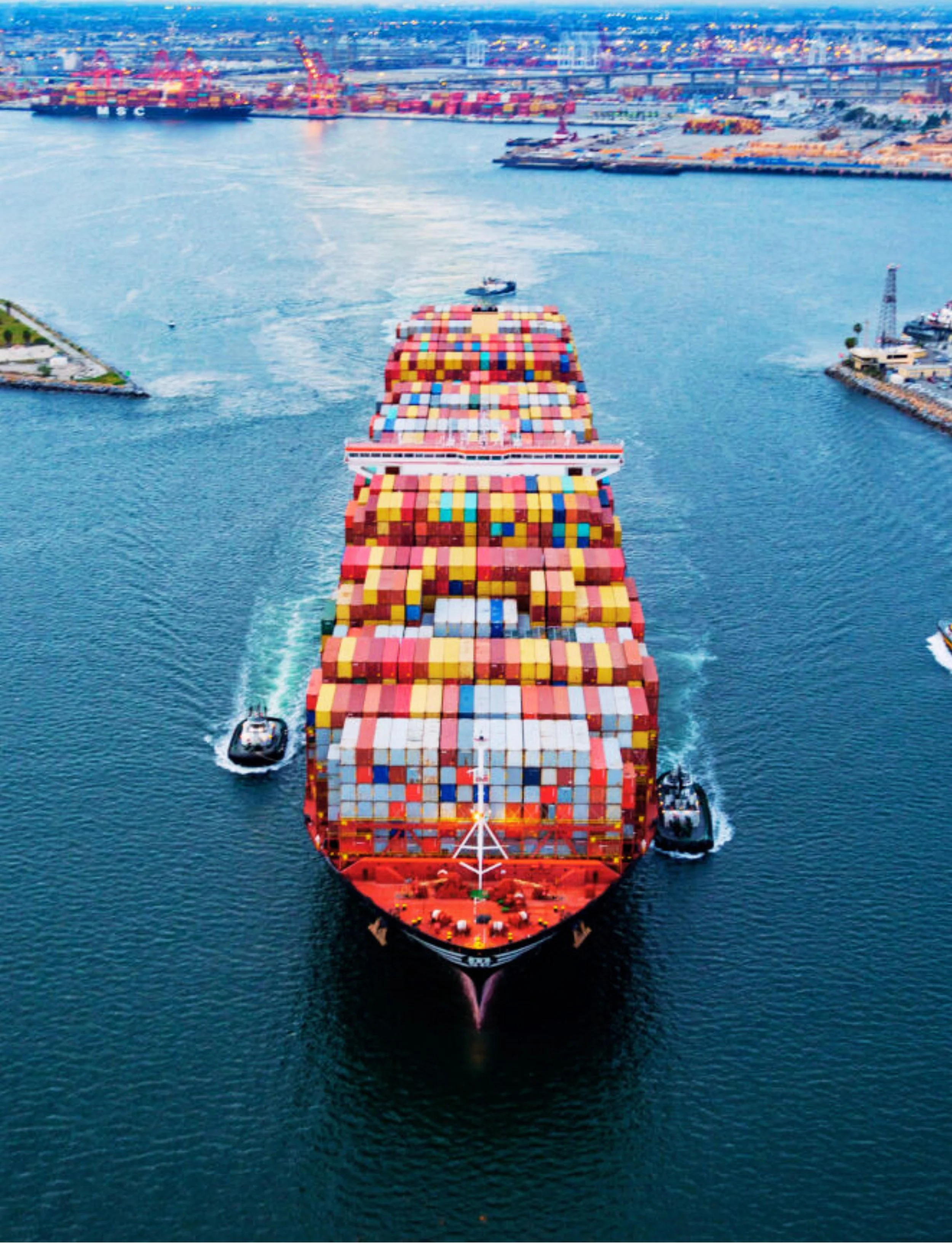 Port Indirect Source Rule — Pacific Merchant Shipping Association