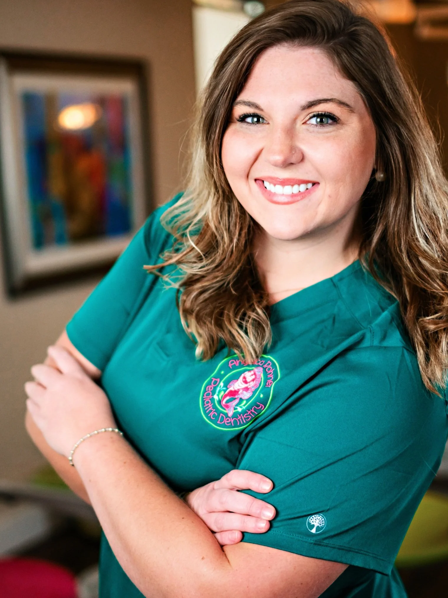 OUR TEAM — Happy Fish Pediatric Dentistry Angelica Rohner DMD