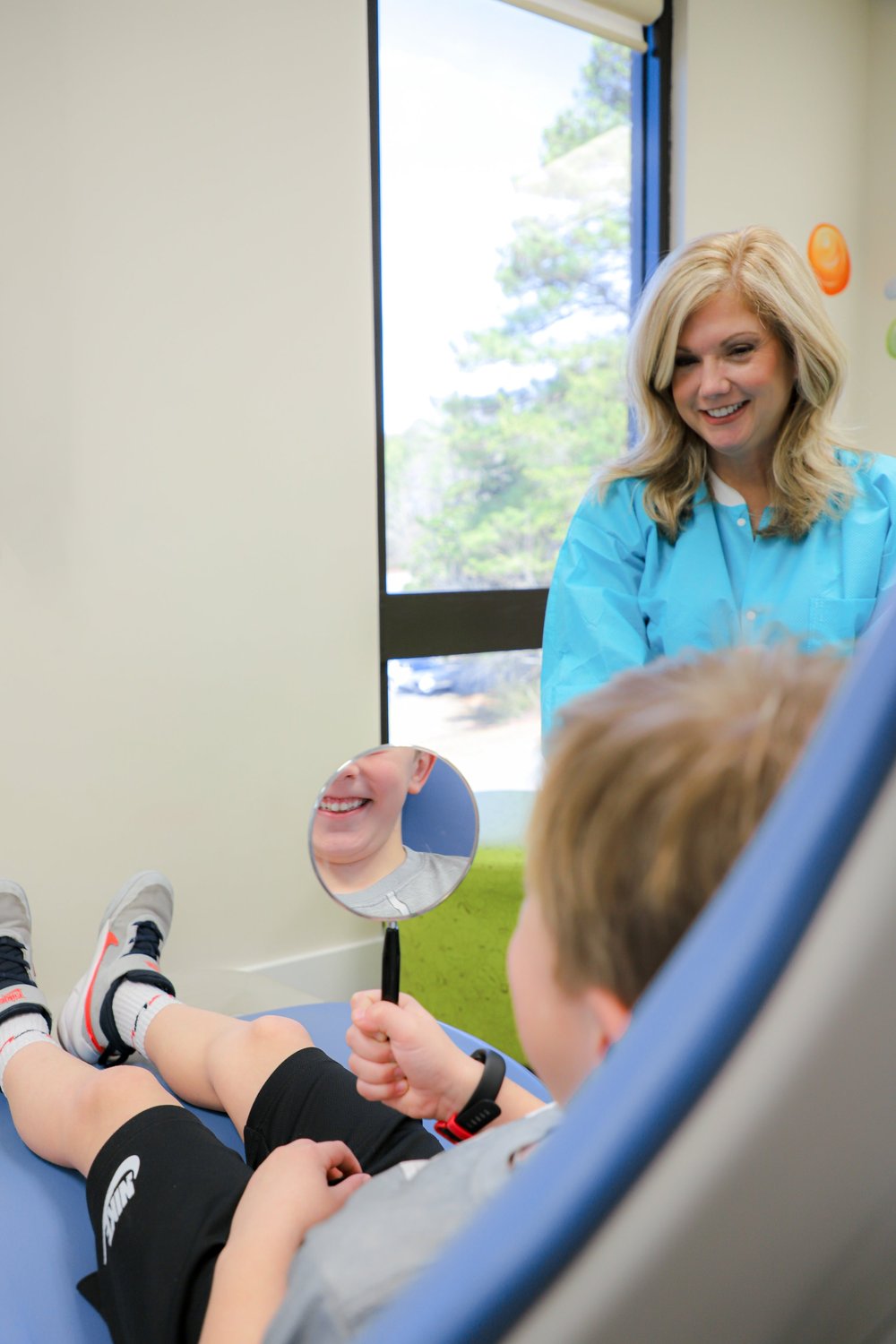 Happy Fish Pediatric Dentistry Angelica Rohner DMD