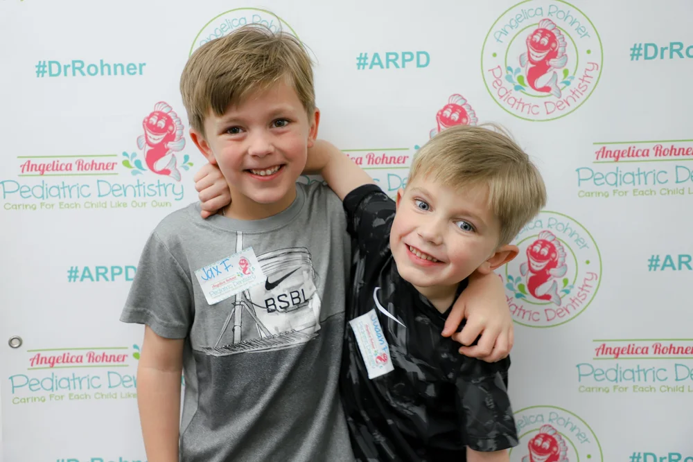 Happy Fish Pediatric Dentistry Angelica Rohner DMD