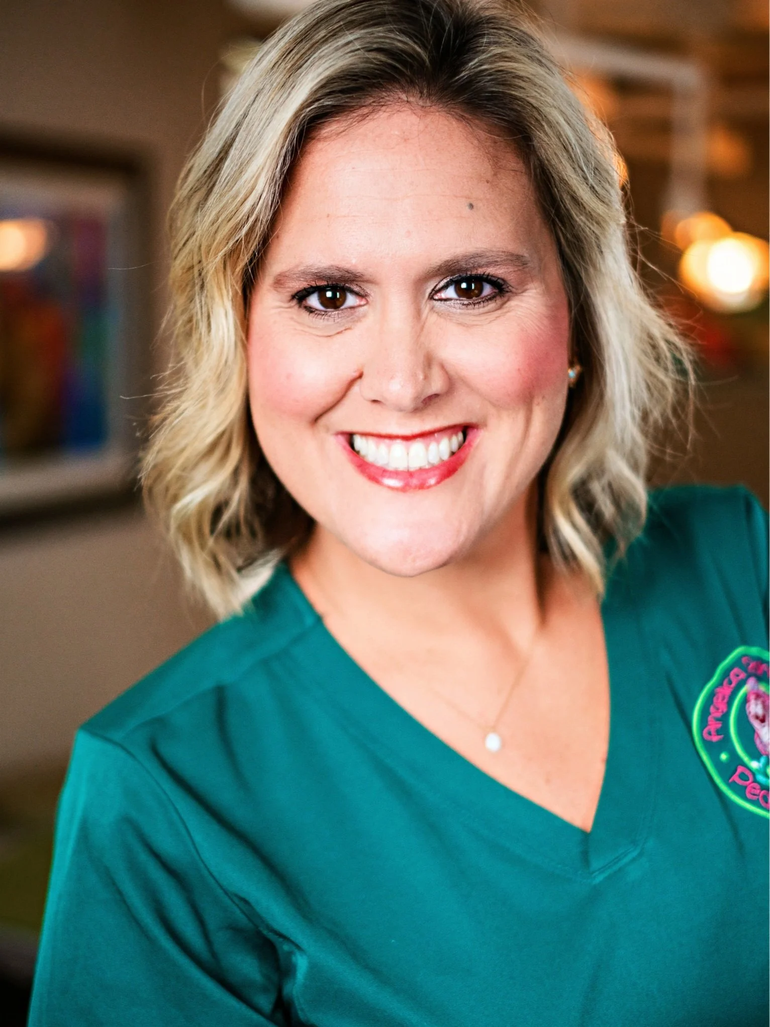 OUR TEAM — Happy Fish Pediatric Dentistry Angelica Rohner DMD