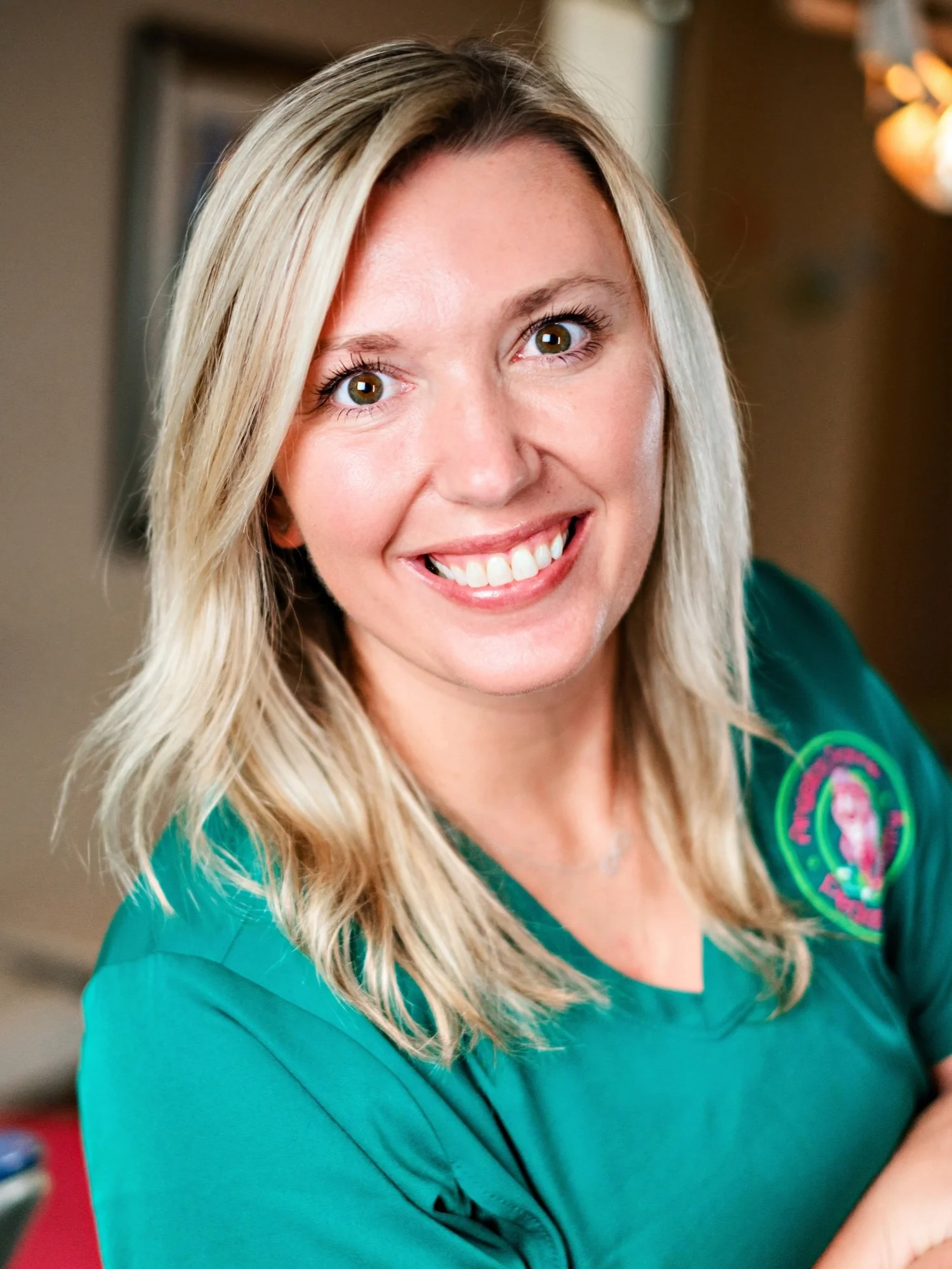 OUR TEAM — Happy Fish Pediatric Dentistry Angelica Rohner DMD