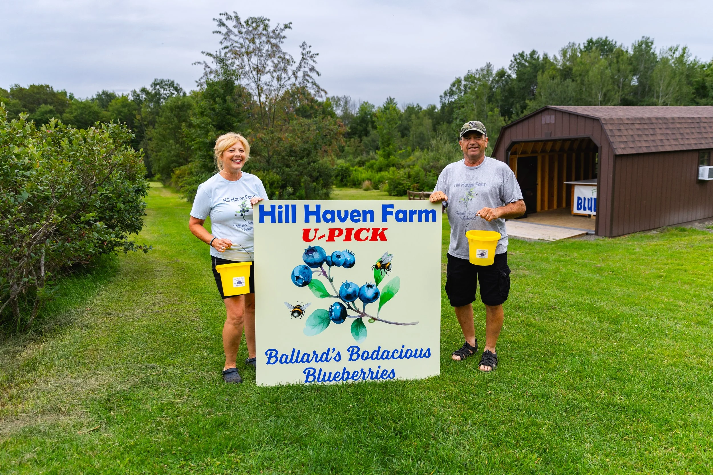 Hill Haven Farm — Grown in Broome