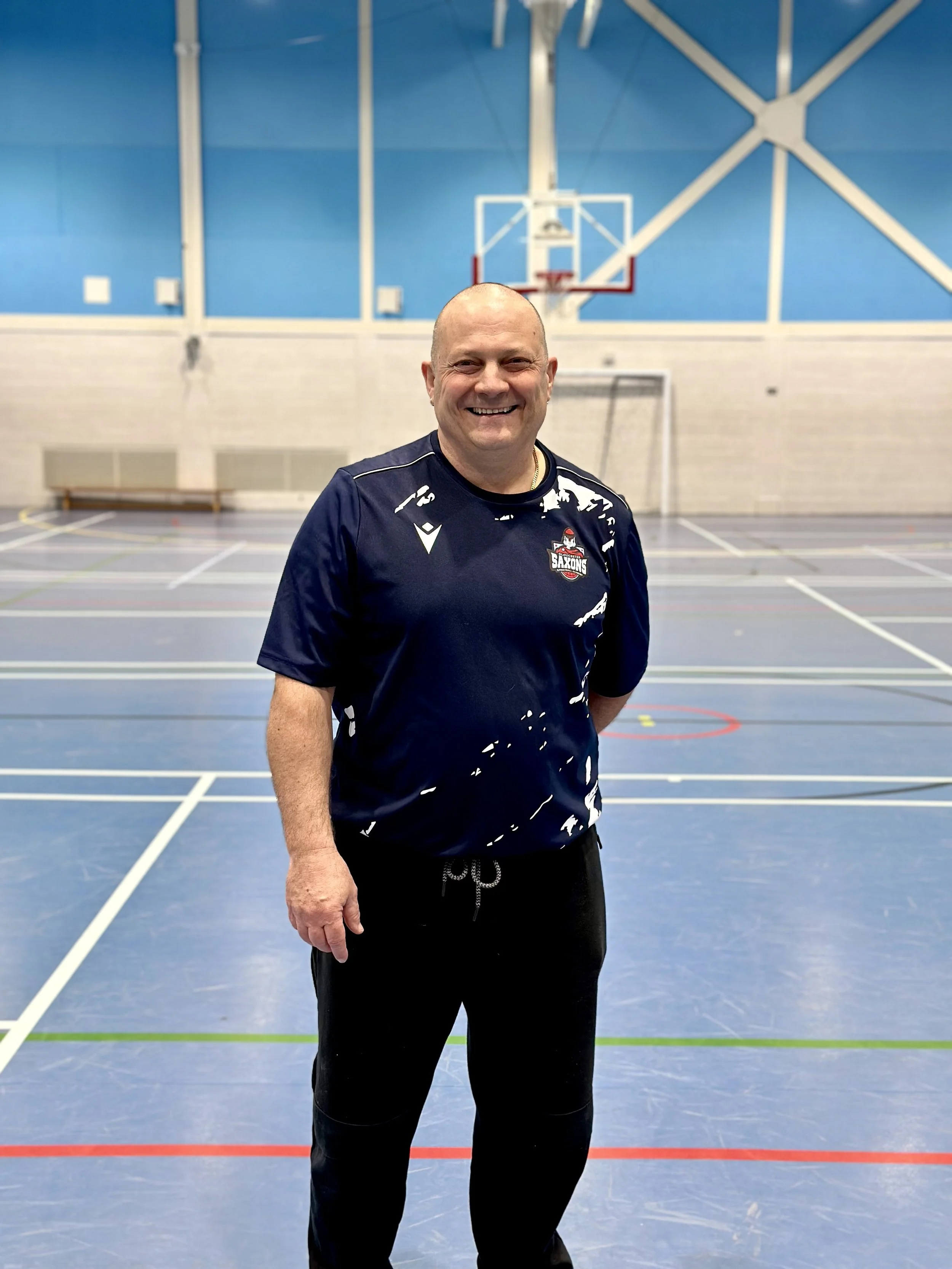 Gloucester Saxons Basketball Club