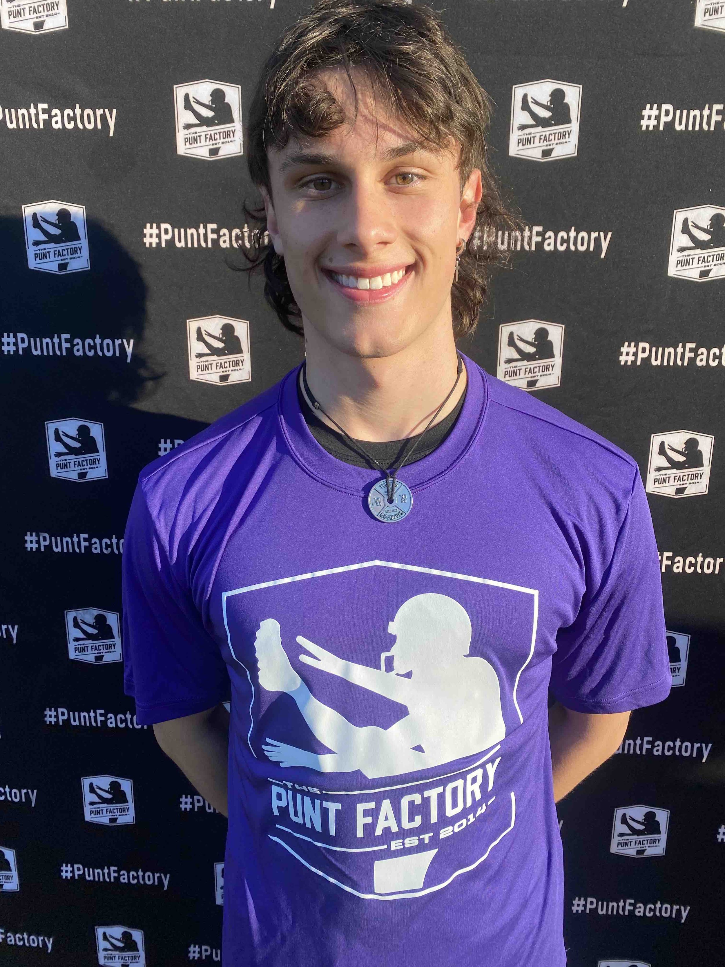 2025 — Rogue Kicking