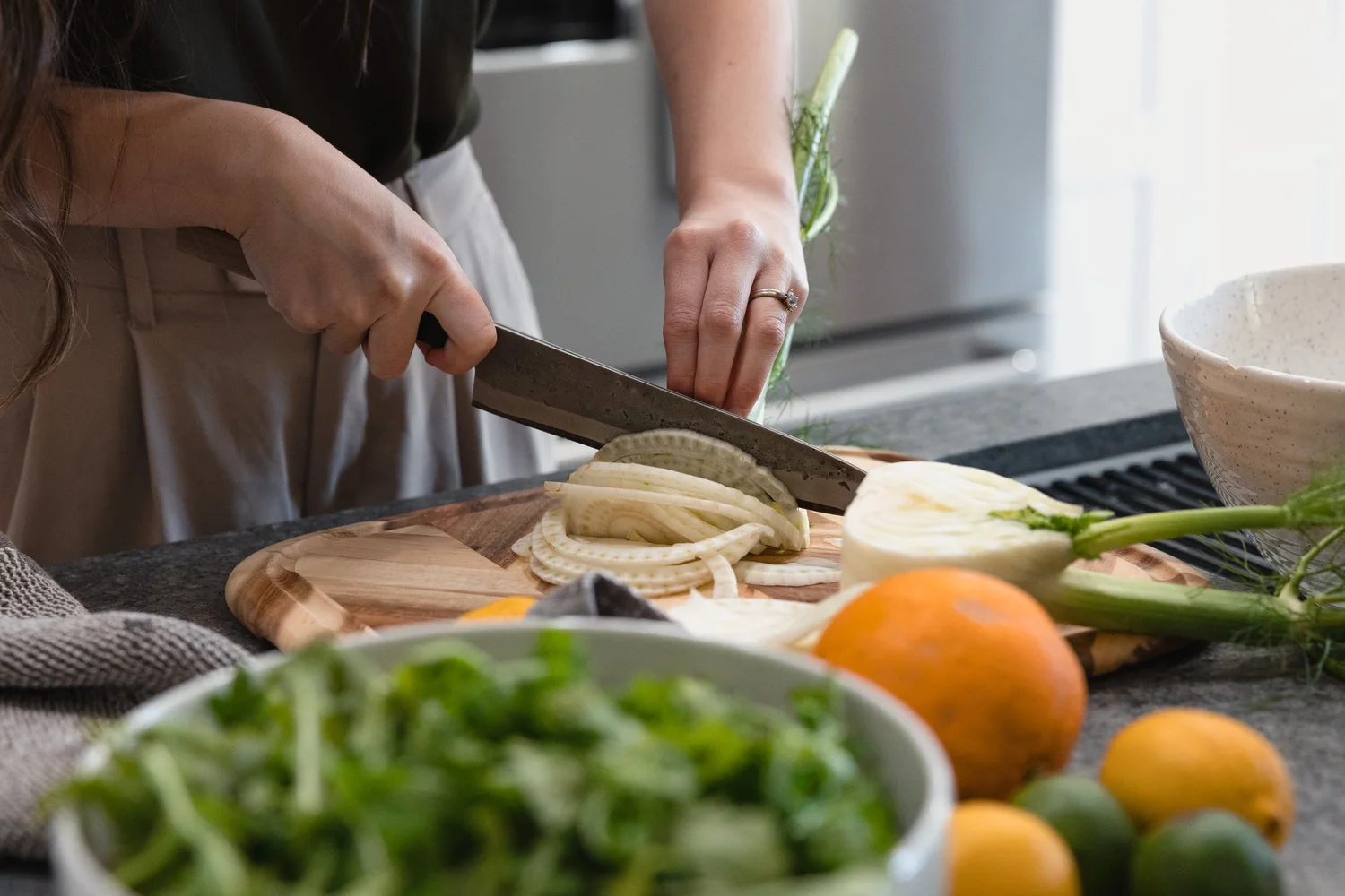 How To Make Healthy Eating A Reality — Nourished Functional Nutrition ...