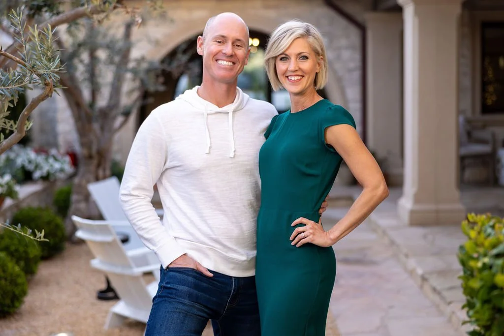 Rachel & Casey — THE FIELDHOUSE GROUP Rachel & Casey — THE FIELDHOUSE GROUP