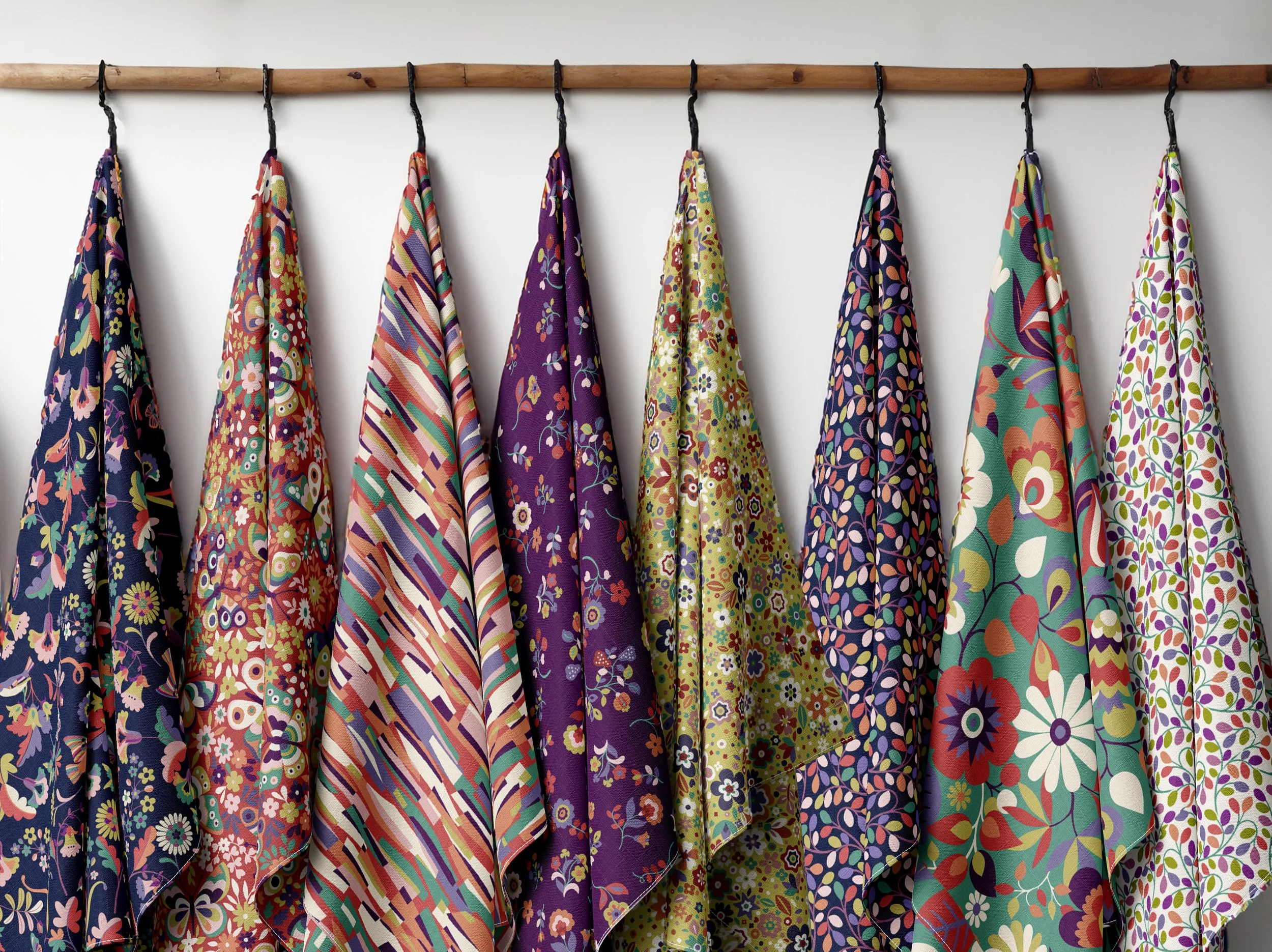 Dashwood Studio Fabric USA