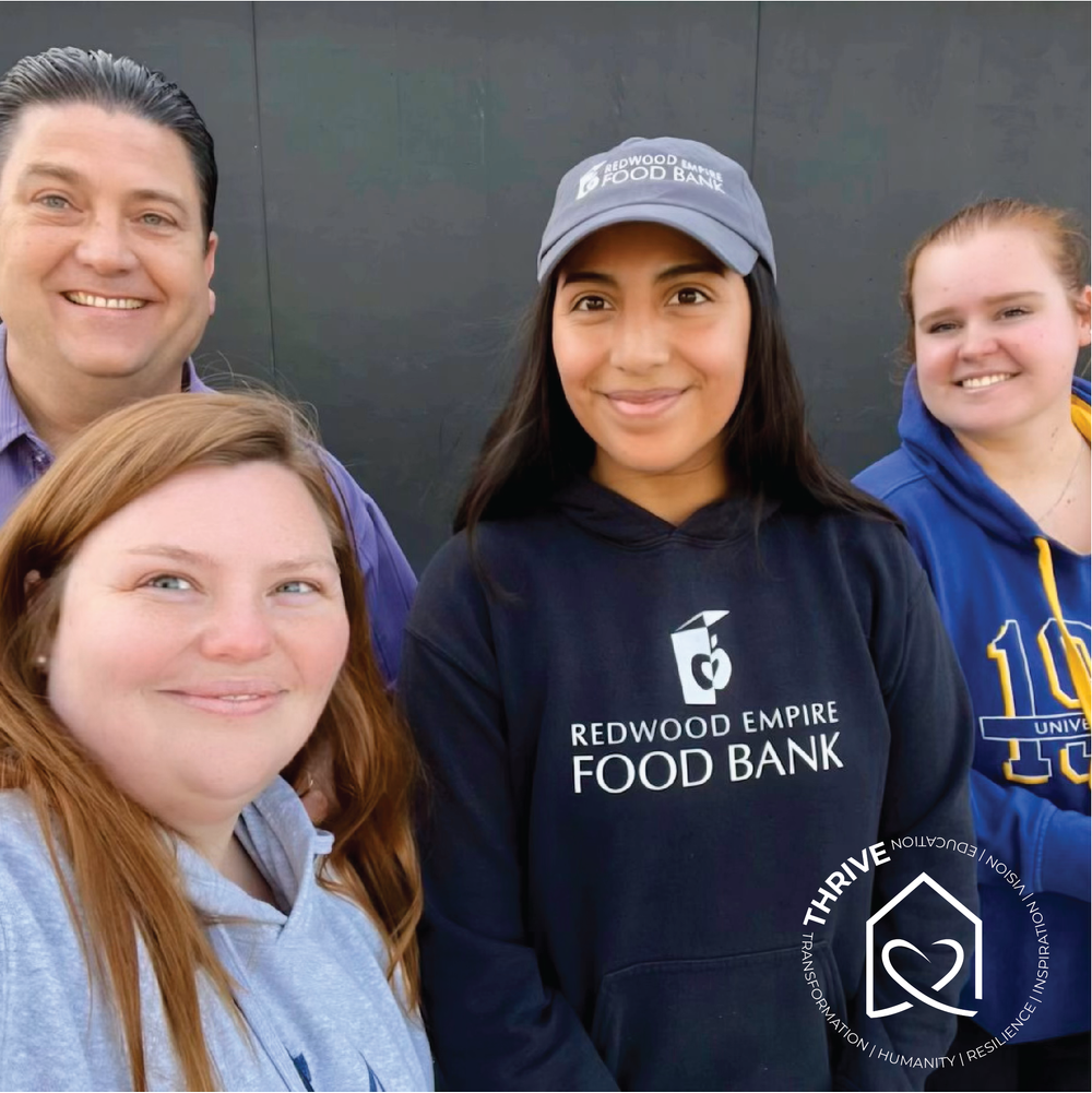 About Thrive — THRIVE