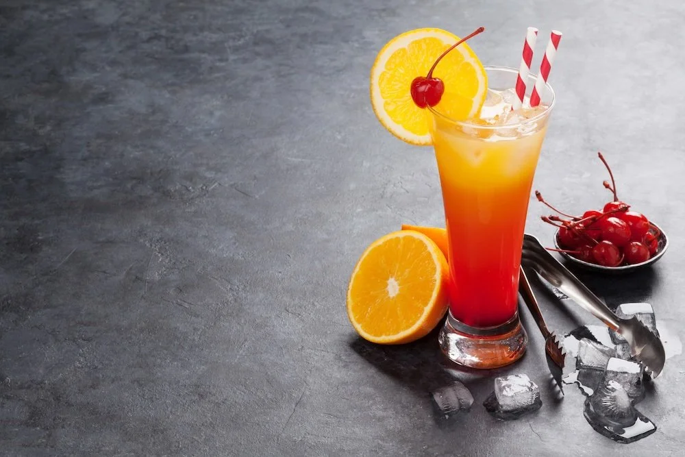 Tequila Sunrise — Blue Head Tequila