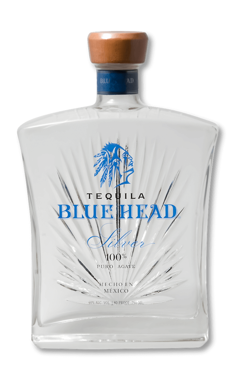 Our Tequila — Blue Head Tequila